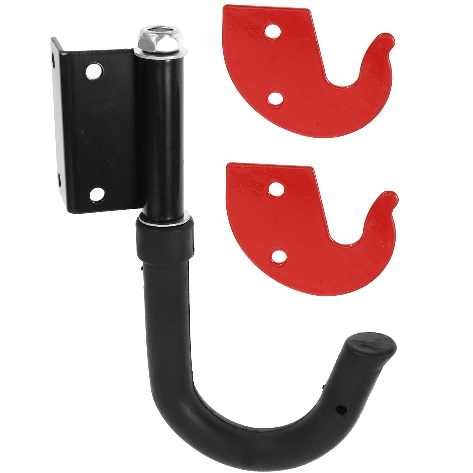 1 Set Ladder Hook for Shed Metal Roof Hook Ladder Attachment Extension ...