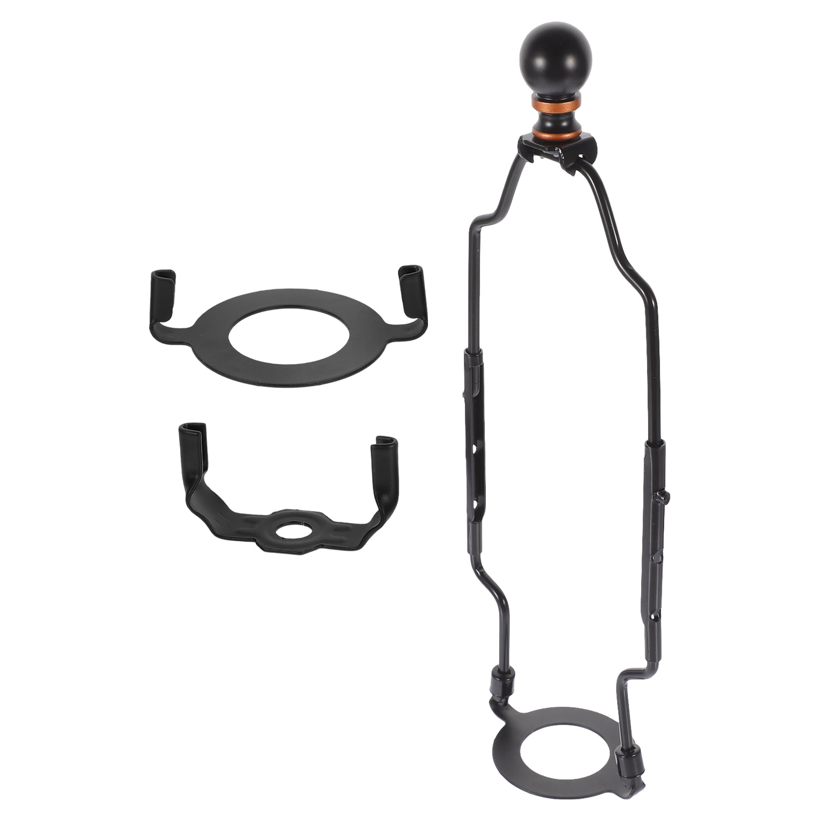 1 Set Lamp Harp Heavy Duty Lamp Shade Bracket Lamp Shade Frame ...