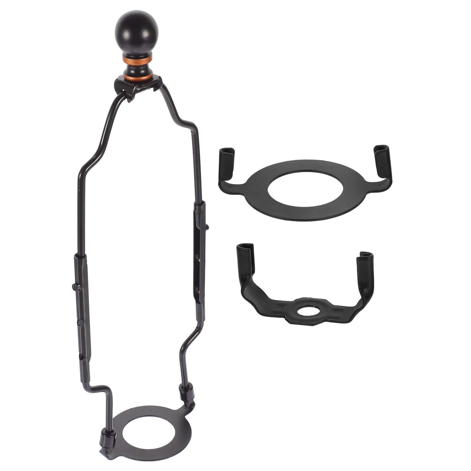 TANOM 1 Set Lamp Harp Heavy Duty Lamp Shade Bracket Lamp Shade Frame ...