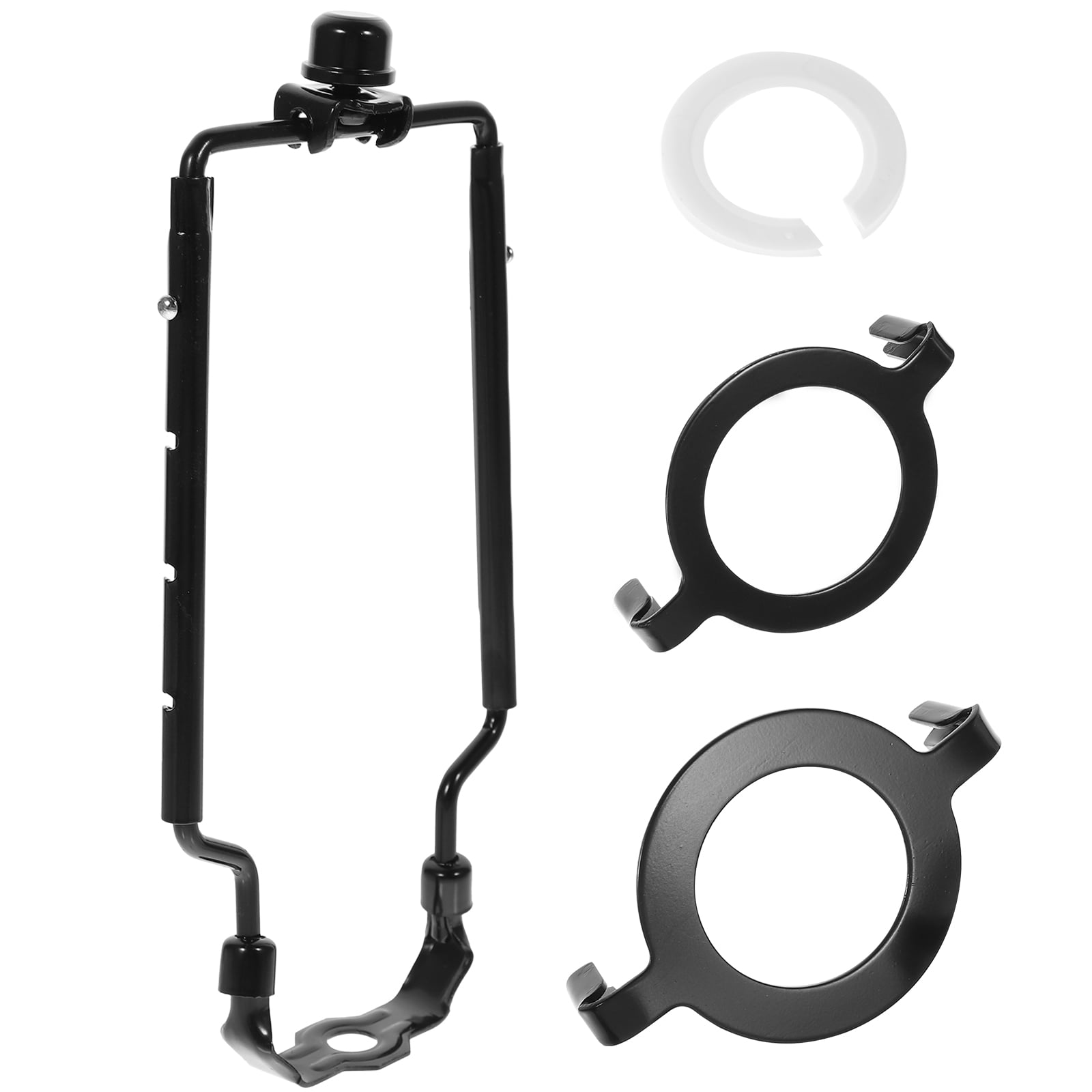 1 Set Lamp Harp Lamp Shade Harp Holder Lampshade Adapter For Table Lamp ...