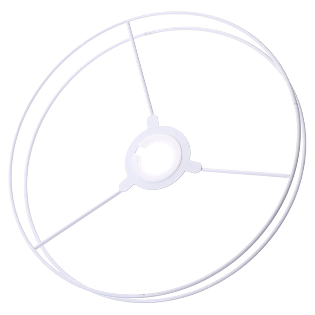 1 Set Lampshade Frame Lampshade Support Ring Light Shade Ring Rack ...