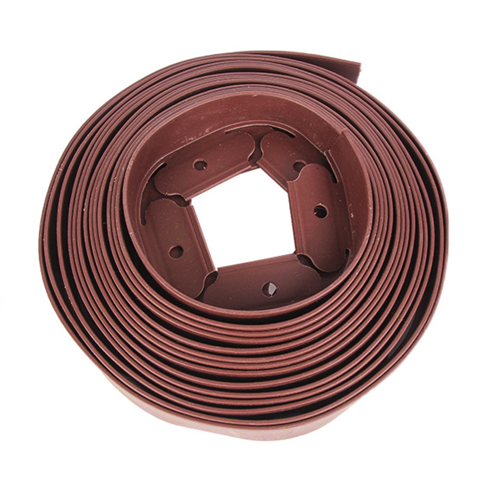 1 Set Lawn Fence No Dig Weather Resistant Garden Decoration L-shaped ...