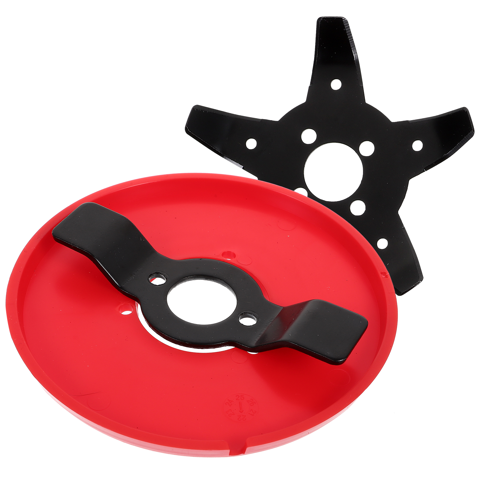 1 Set Lawn Weeder Plate Grass Mower Trimmer Head Cutting Machine Cutter ...