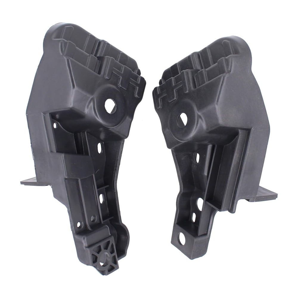 1 Set Left +Right Front Grille Upper Side Brackets For Honda HR V HR-V ...