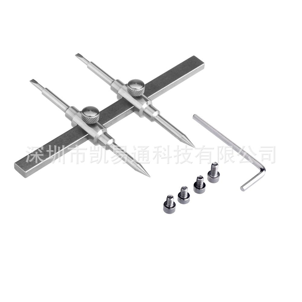 1 Set Lens Spanner Stainless Steel Lens Repairing Tool Lens Repairing ...