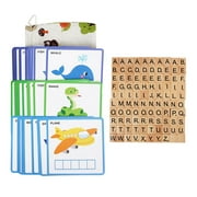 Letter Word Block Puzzle