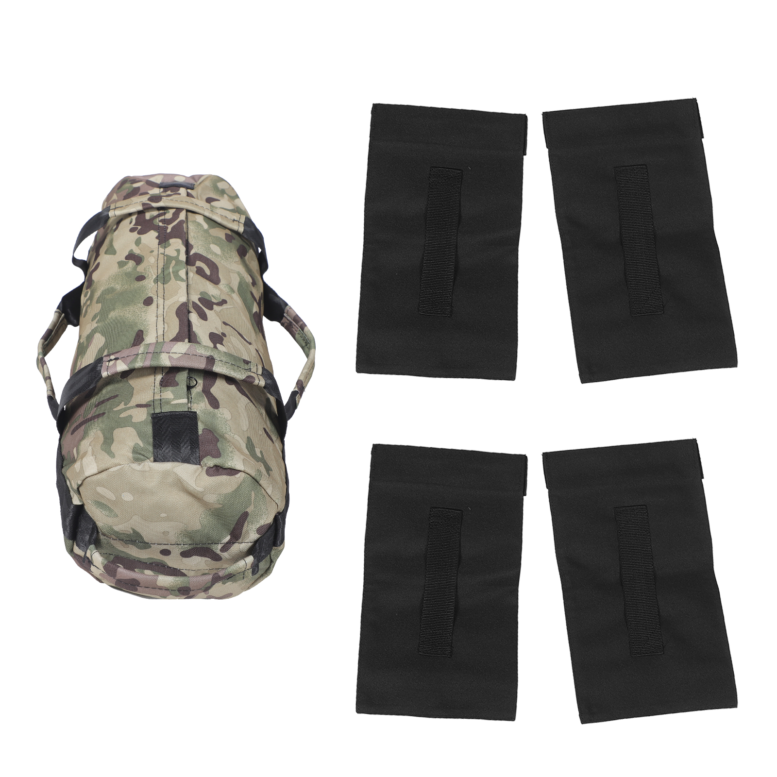 1 Set Lifting Sand Bag Weightlifting Men Weight Lifting Sand Bag Weight ...