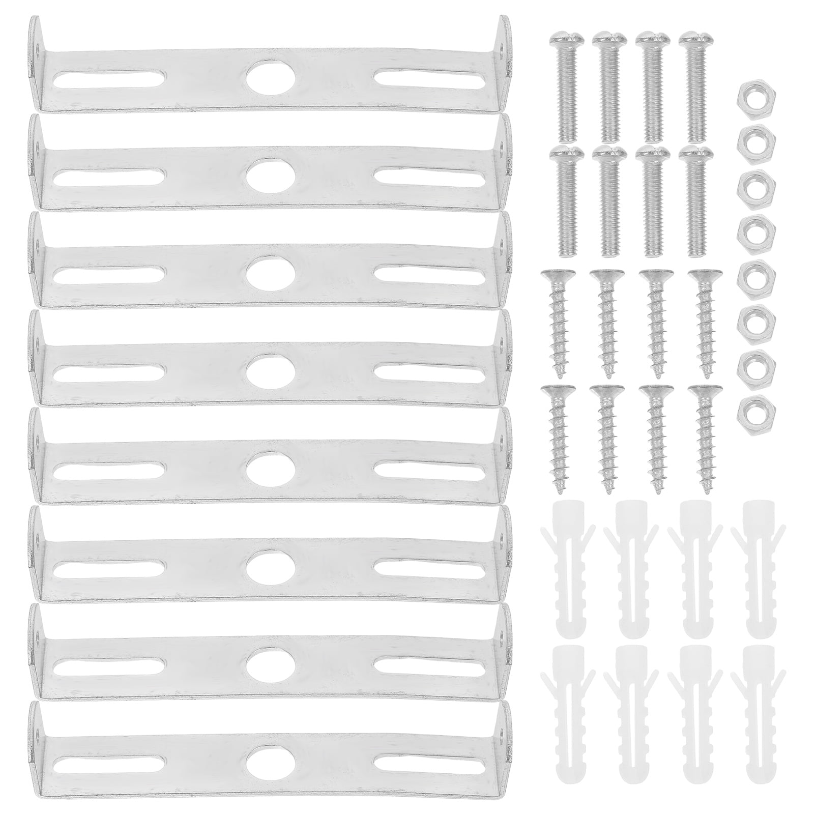 1 Set Ceiling Light Plate Wall Mounting Bracket Crossbar Light Fixture ...