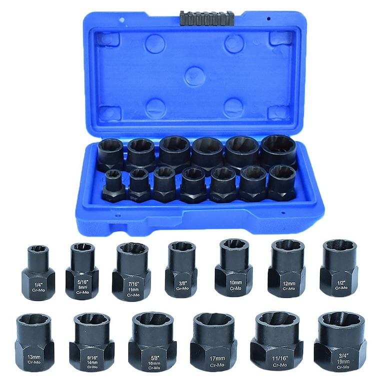 Universal Lug Nut Remover