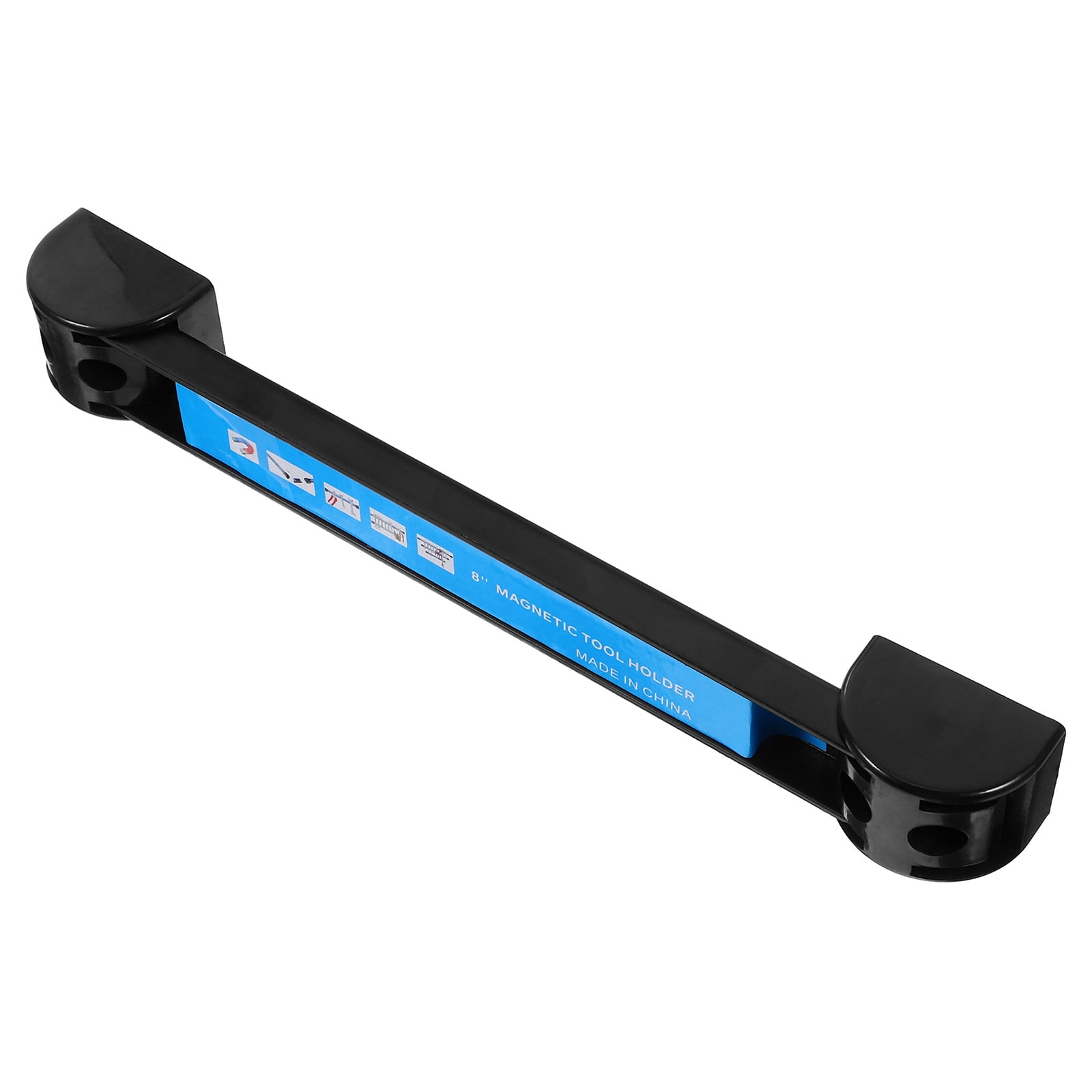 1 Set Magnetic Tool Holder Magnet Tool Storage Organizer Garage Wall ...