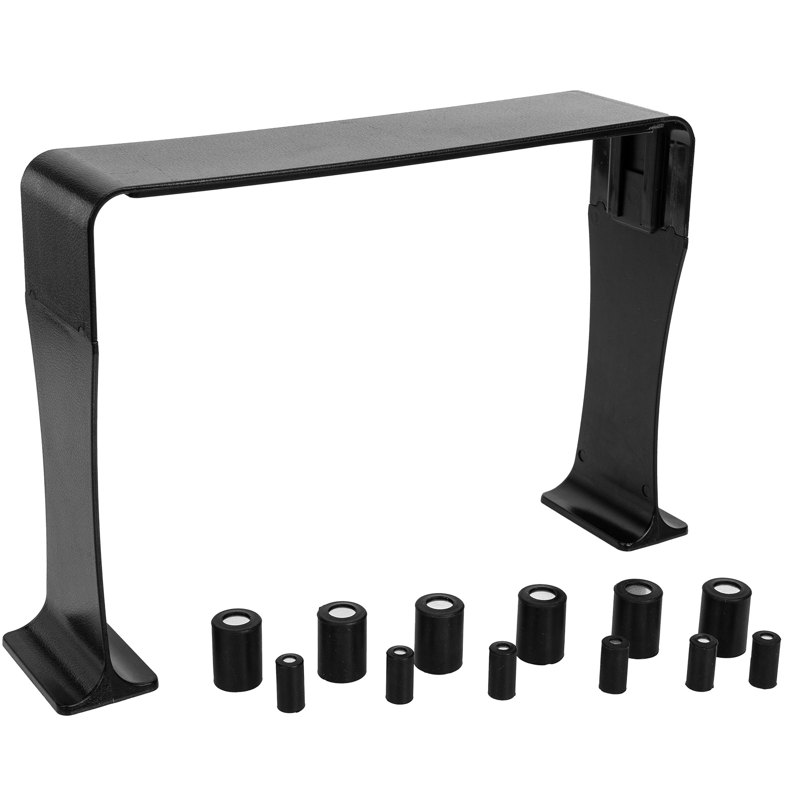 1 Set Makeup Drying Rack Dryer Magnetic Makeup Brush Rack Brush Holder ...