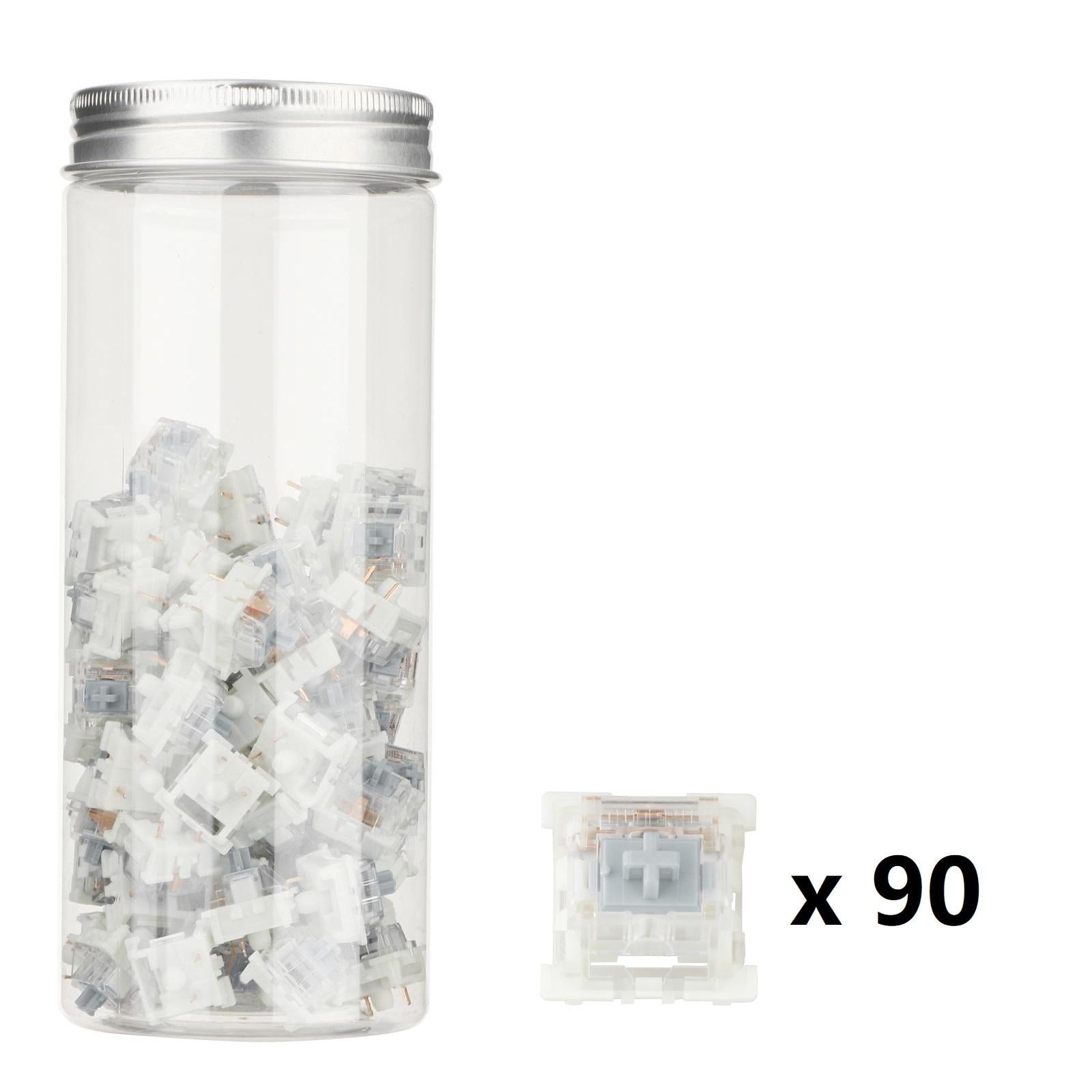 1 Set Mechanical Keyboard Switch Click Linear Tactile es RGB LED SMD ...