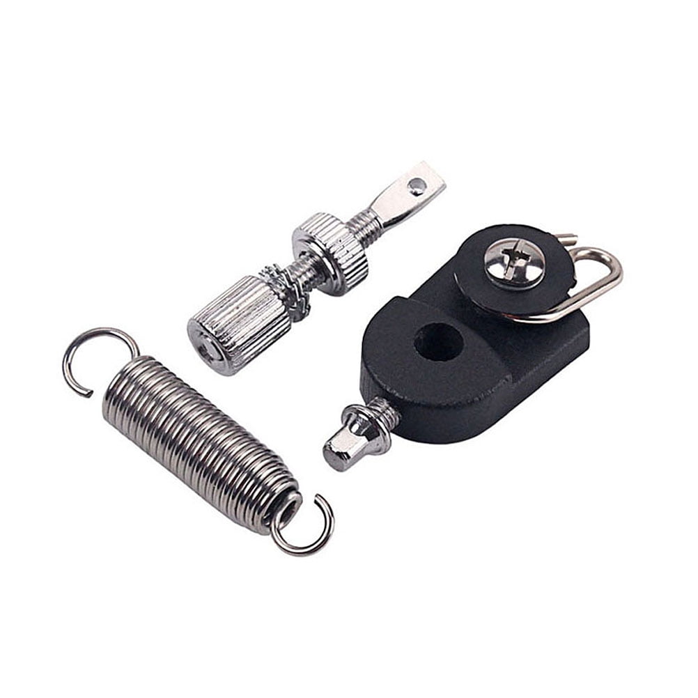 1 Set Metal Drum Foot Pedal Spring Cam and Tensioner and Springs ...