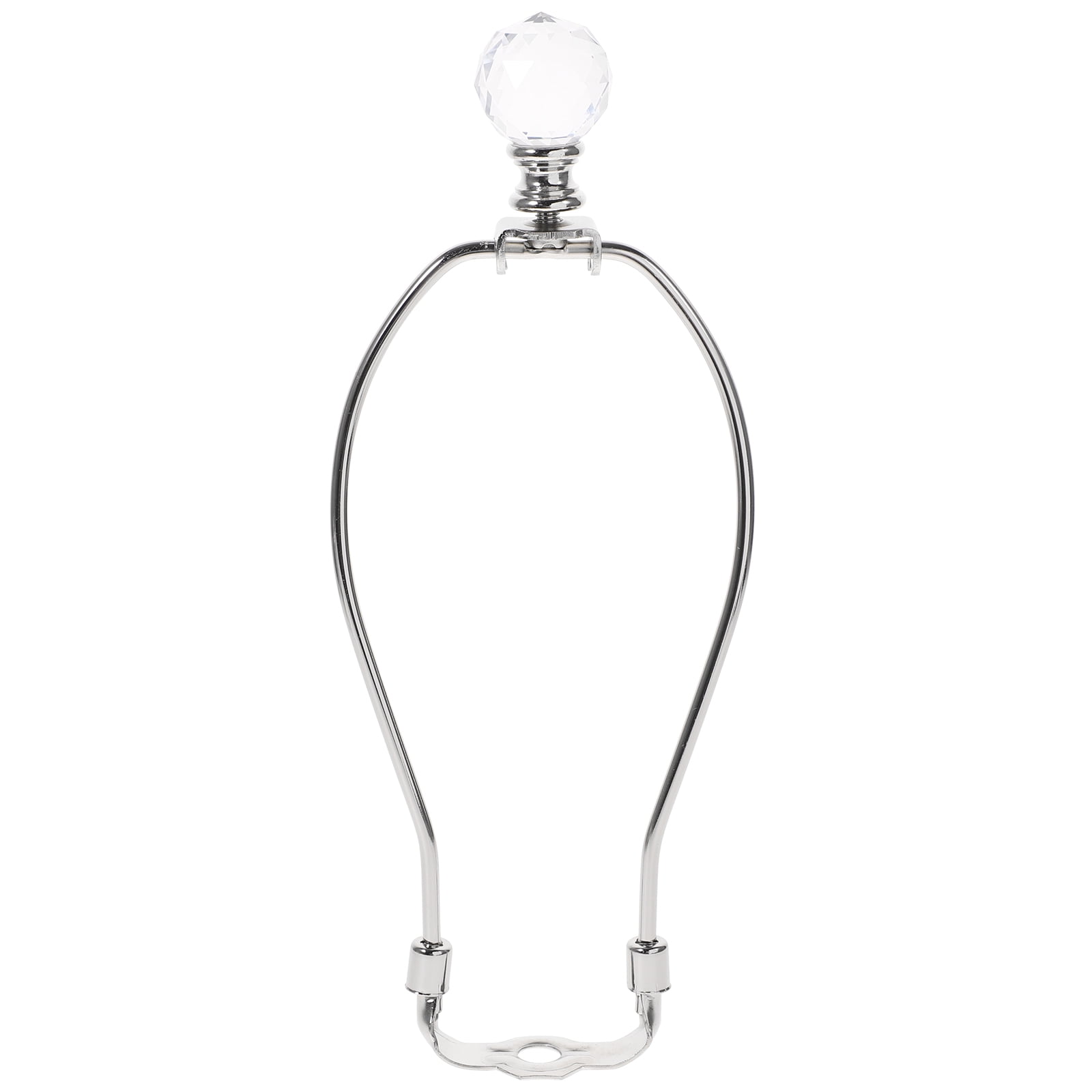 1 Set Metal Lamp Harp Desk Lamp Repair Lamp Shade Adapter With Lamp ...