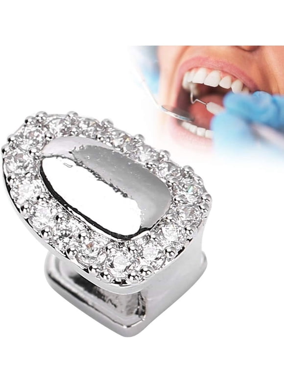 Metal Teeth Caps