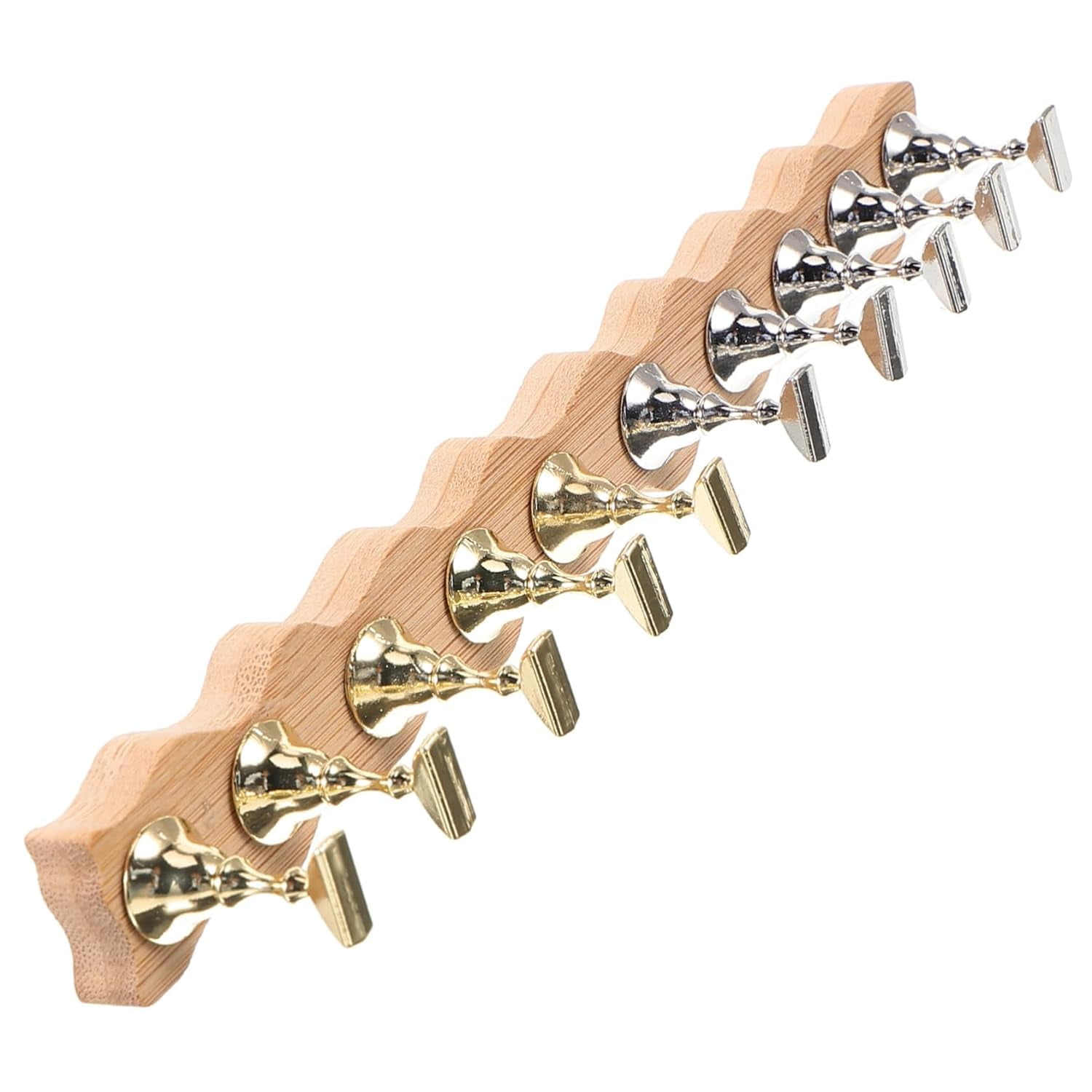 1 Set Metal nail practice hand false nails nail frame manicure strong ...