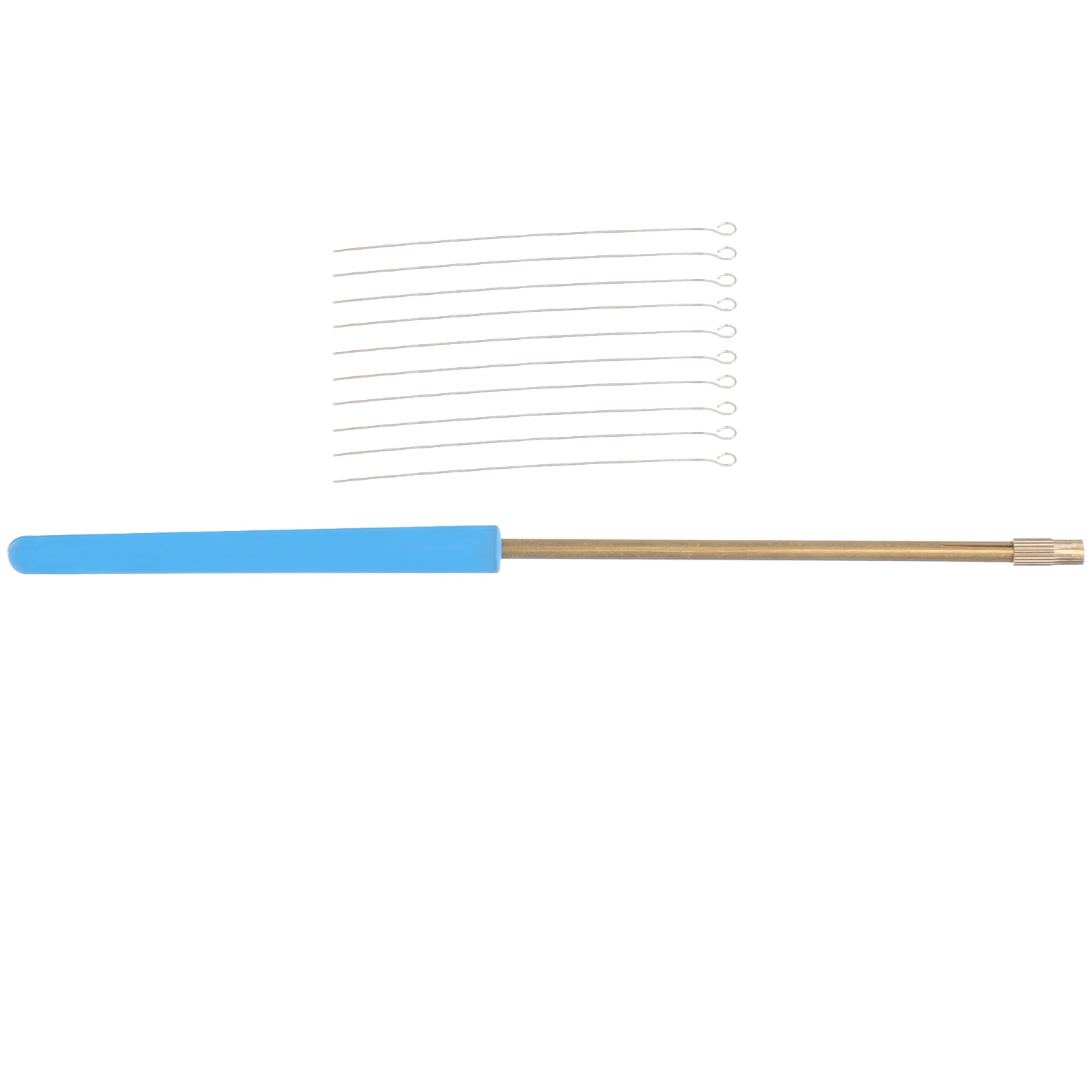 1 Set Microbiology Inoculation Rod Copper Inoculating Rod Rings ...