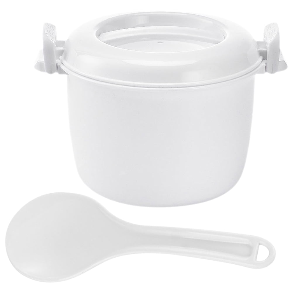 1 Set Microwave Rice Cooker Convenient Multifunctional Microwave Rice ...