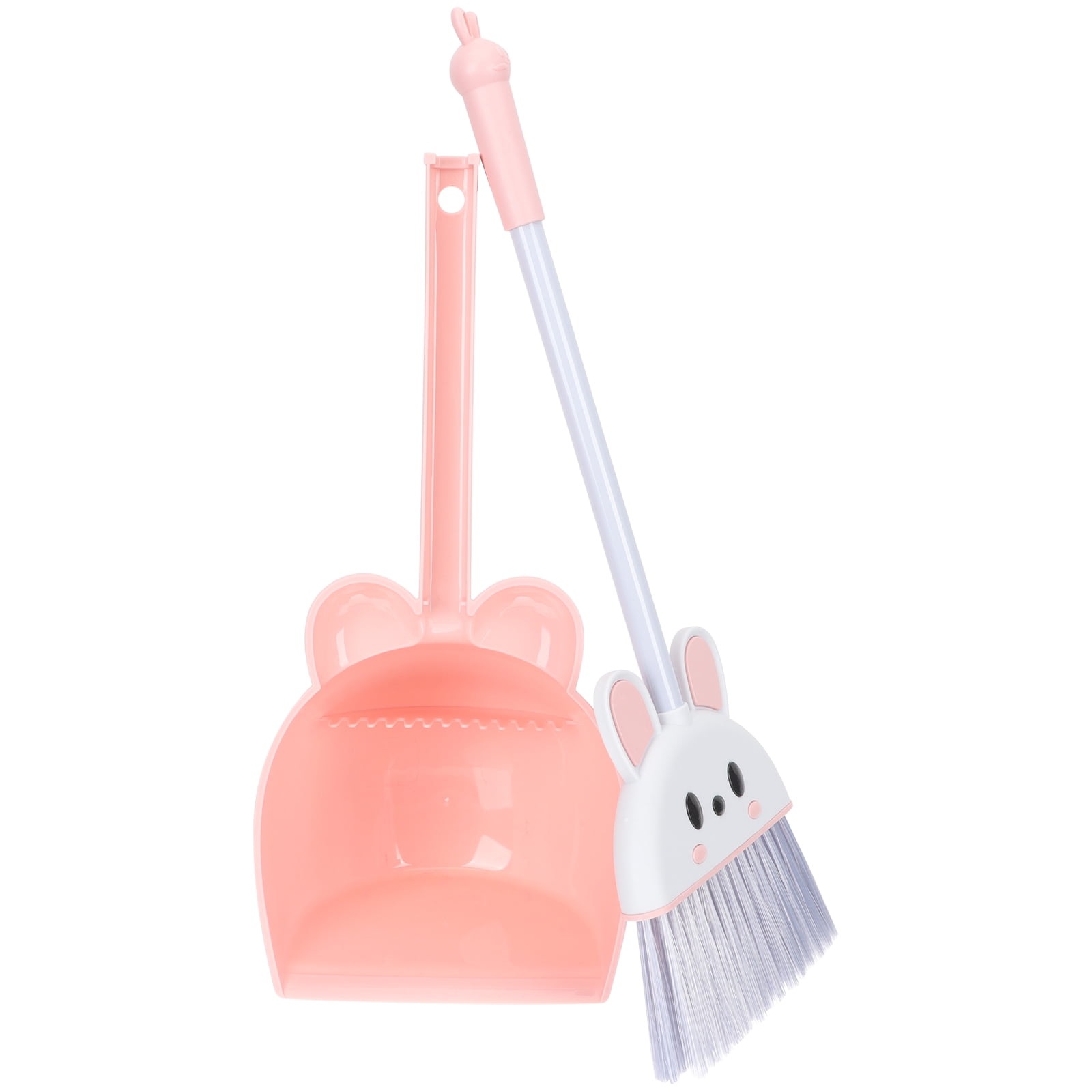 1 Set Mini Cleaning Toy Set Baby Sweeping Small Broom and Dustpan ...