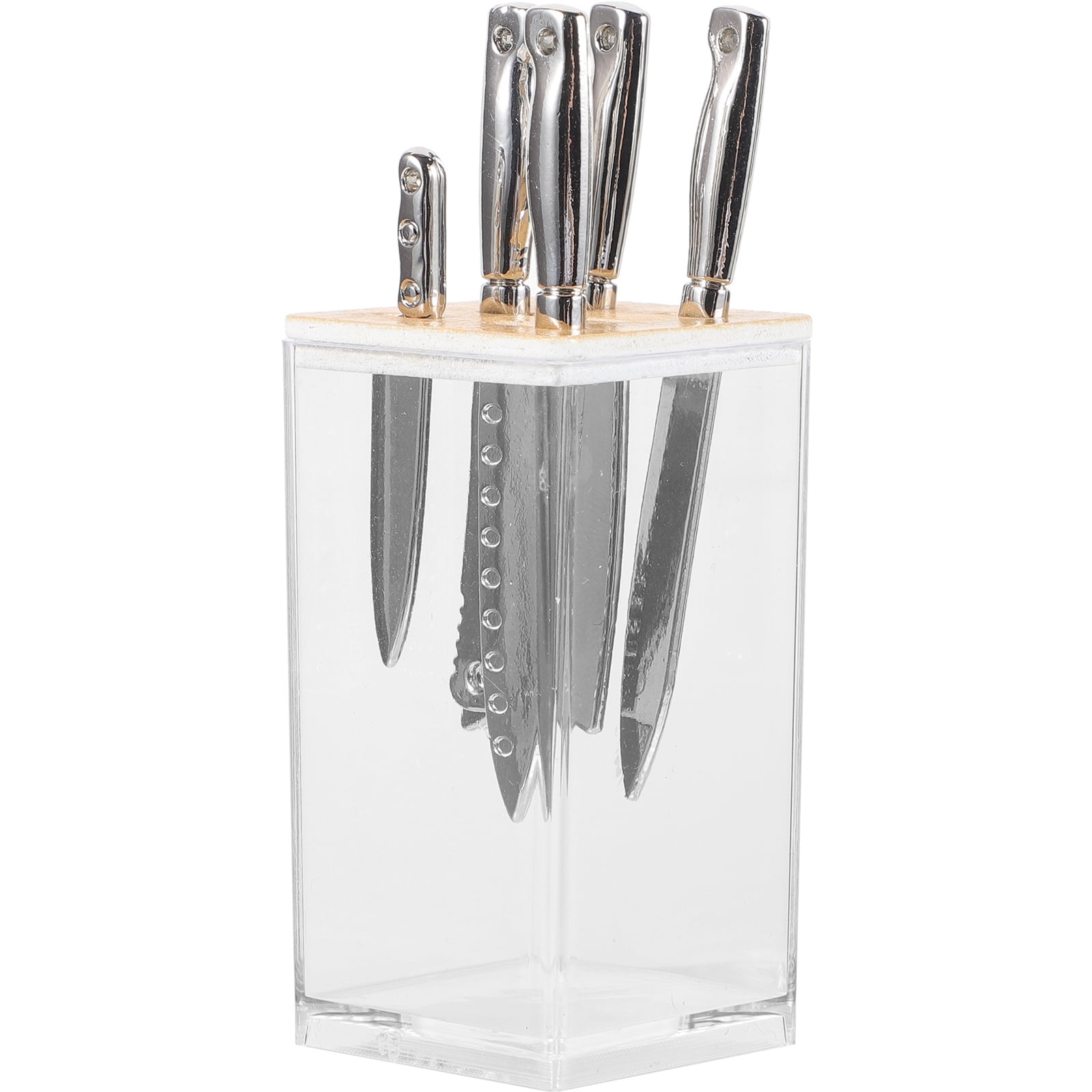 1 Set Mini Dollhouse Kitchen Utensils Miniature Kitchen Cutter Doll ...