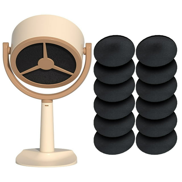 1 Set Mini Range Hood - Compact Portable Cooker Hood, Rechargeable ...