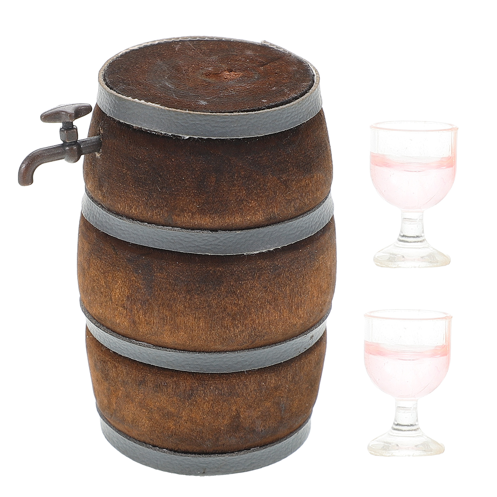 1 Set Miniatures Mini Dollhouse Accessories Doll House Miniatures Mini ...