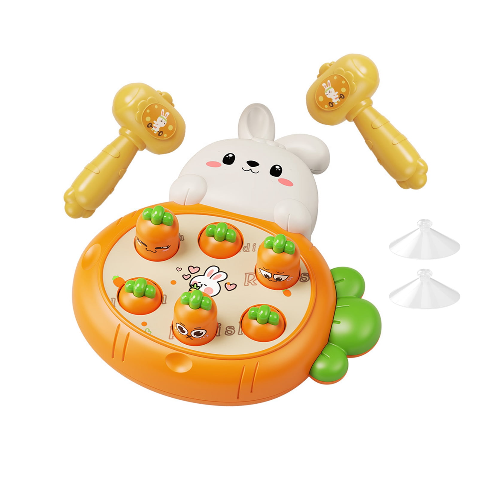 1 Set Mole Knocking Toy Hand Eye Coordination Sensory Ability Press And ...