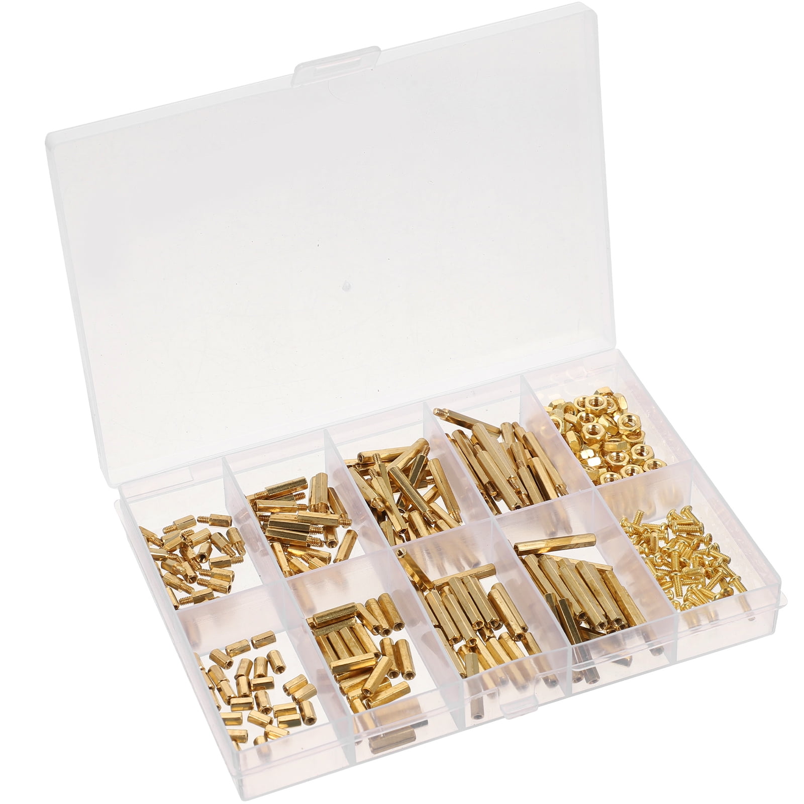 1 Set Motherboard Standoff Replacement Computer Screw Assorted Pc Case ...