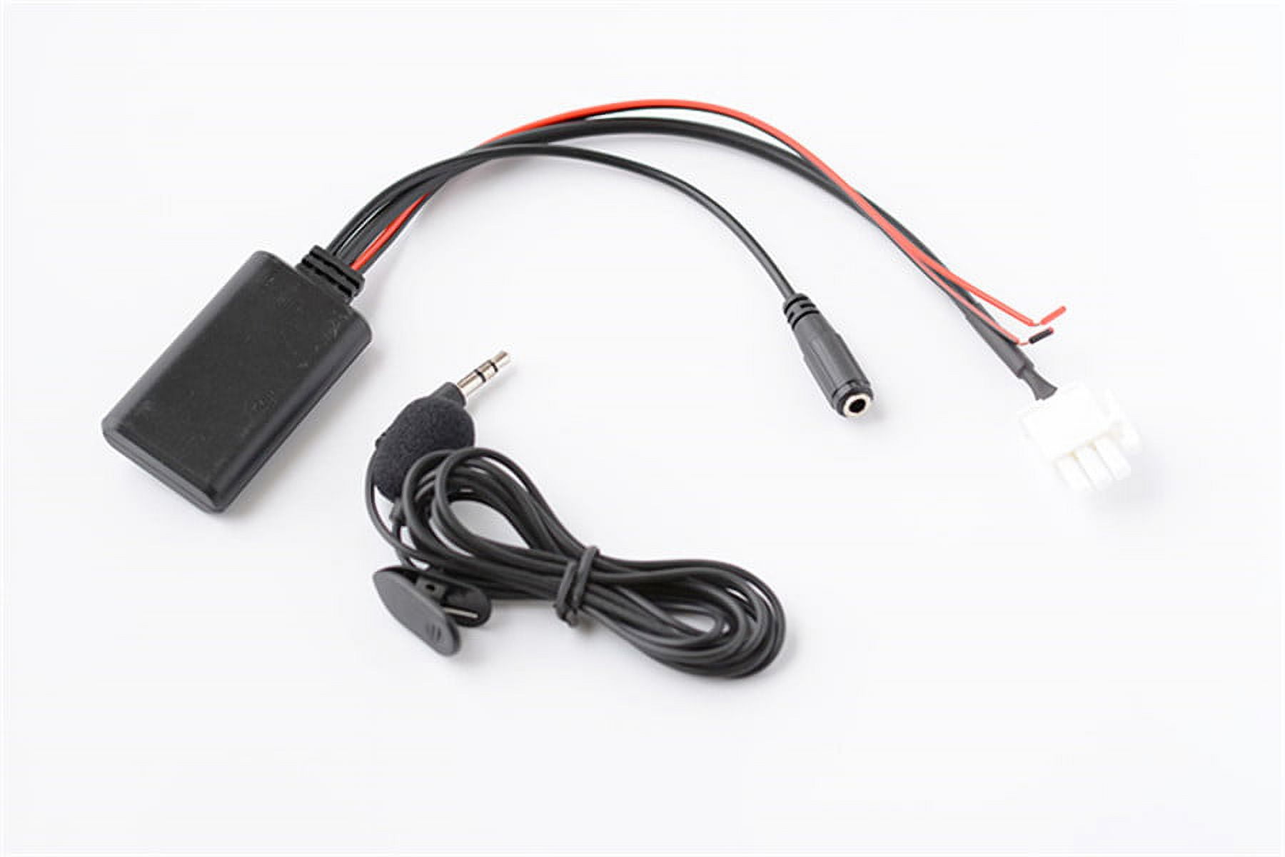 1 Set Motorcycle Bluetooth Wireless Connection Adapter For Honda ...