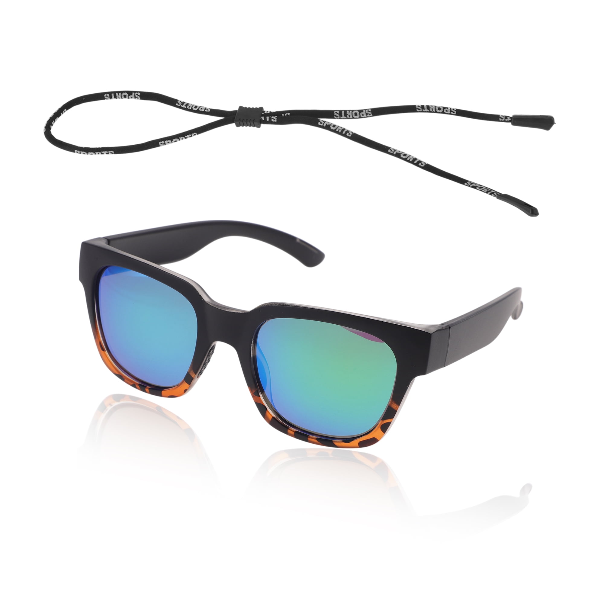 1 Set Motorcycle Riding Goggles Anti-glare Tri-Acetyl Cellulos PC UV400 ...