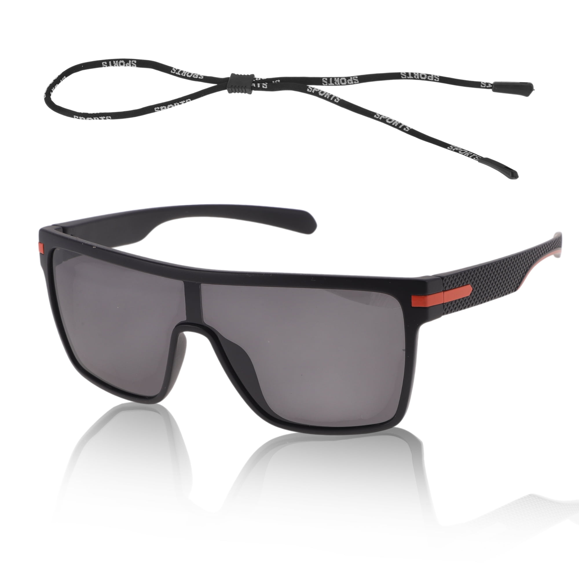 1 Set Motorcycle Riding Goggles Anti-glare Tri-Acetyl Cellulos TR90 UV400 Cycling Sunglasses ...