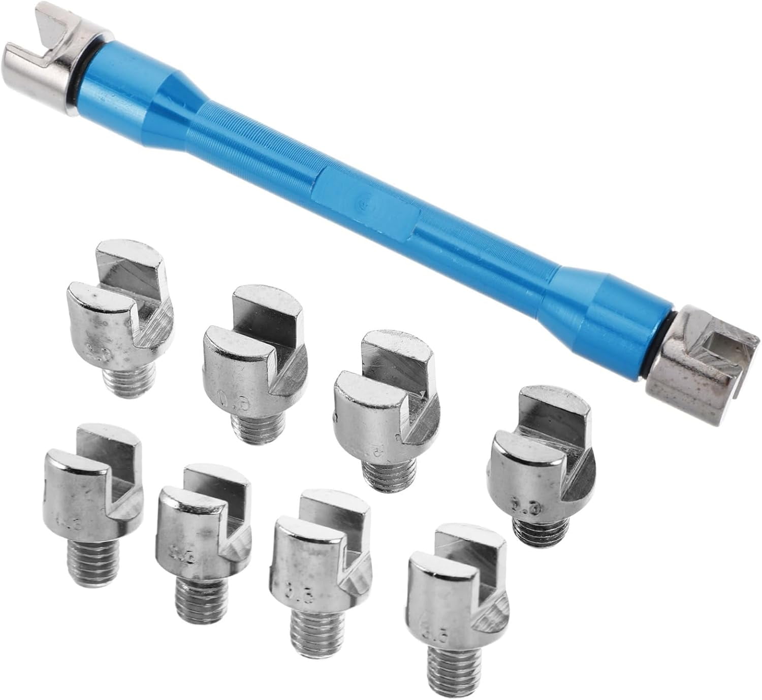 1 Set Motorcycle Tire Tools Wrench Spokes for Motorcycles Spoke ...