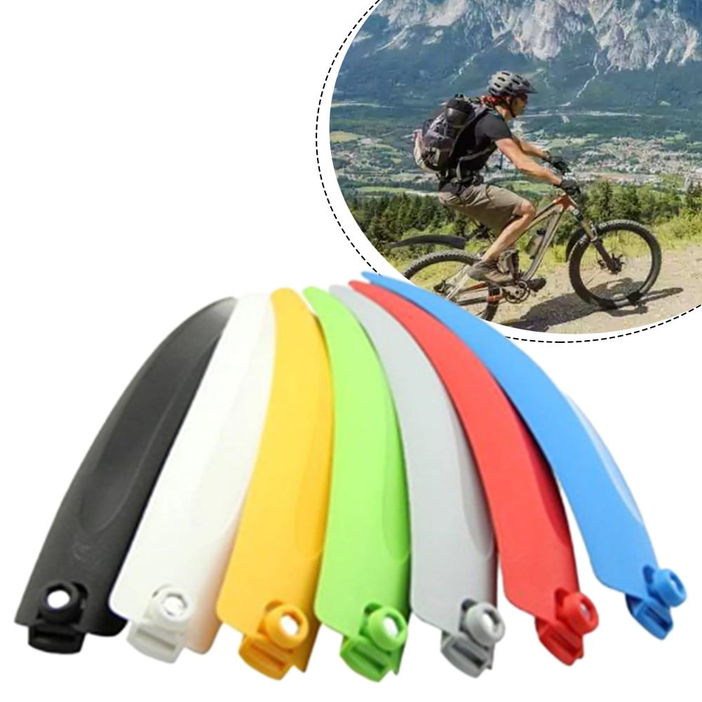 1 Set Mudguard Detachable Colorful Mudguard For 14/16/20 Inch Folding ...