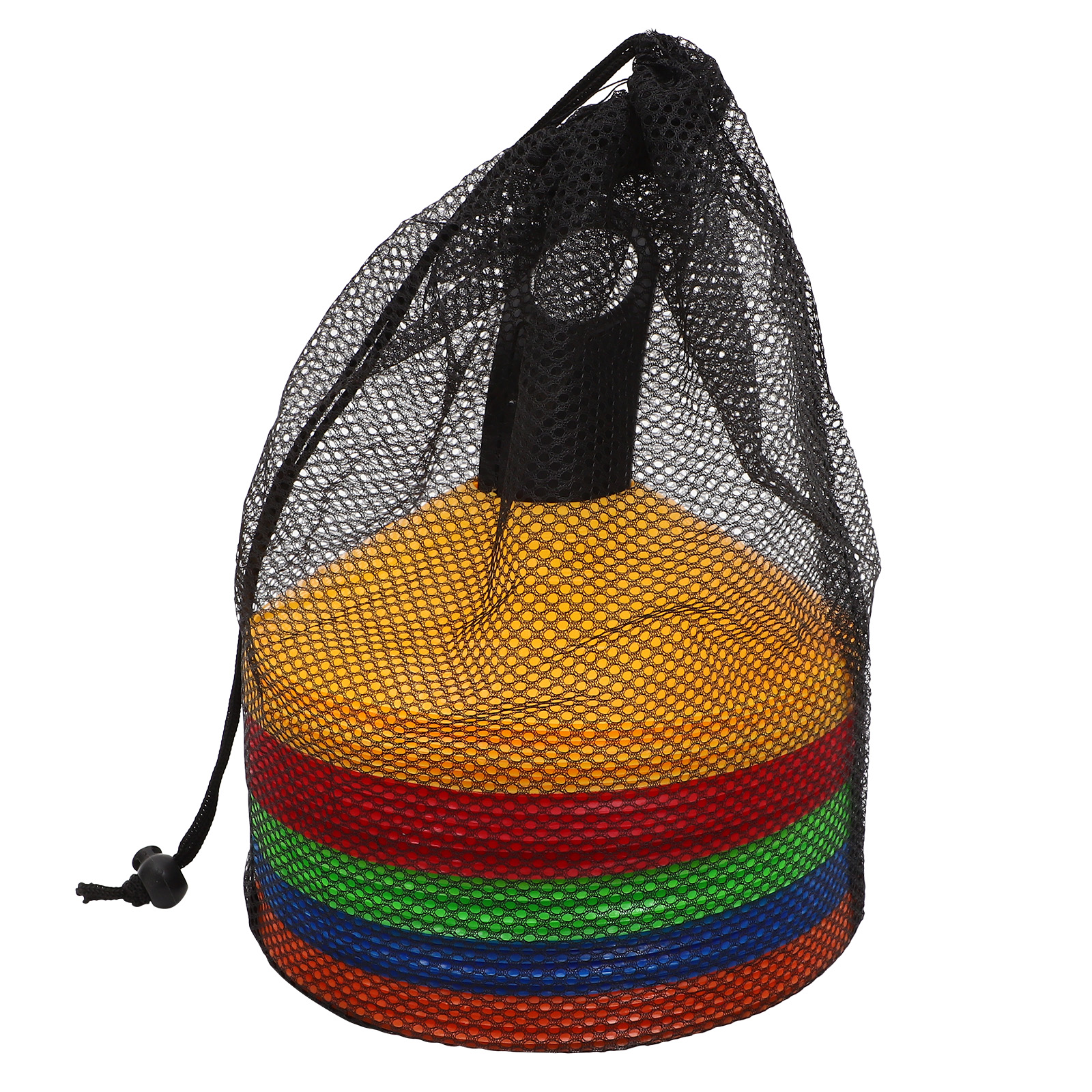 1 Set Multi-function Soccer Cones Portable Disc Cones Professional ...