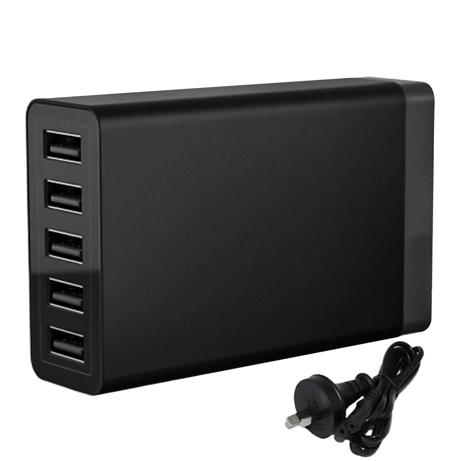 1 Set Multi-port Charger High Power Australia Plug Travel Charger ...