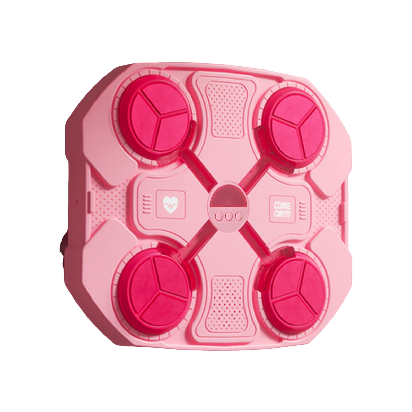 1 Set Music Boxing Machine Wall Mounted Bluetooth-compatible Adjustable ...