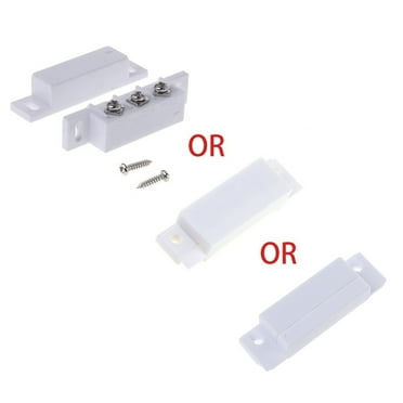 Magnetic Sensor Home Door Window Entry Warning Alarm Switch - Walmart.com