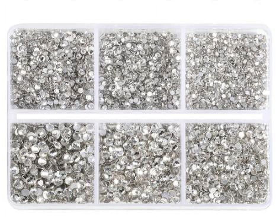 1 Set Nail Rhinestones Flatback Crystal Glass Rhinestones With Pen For ...