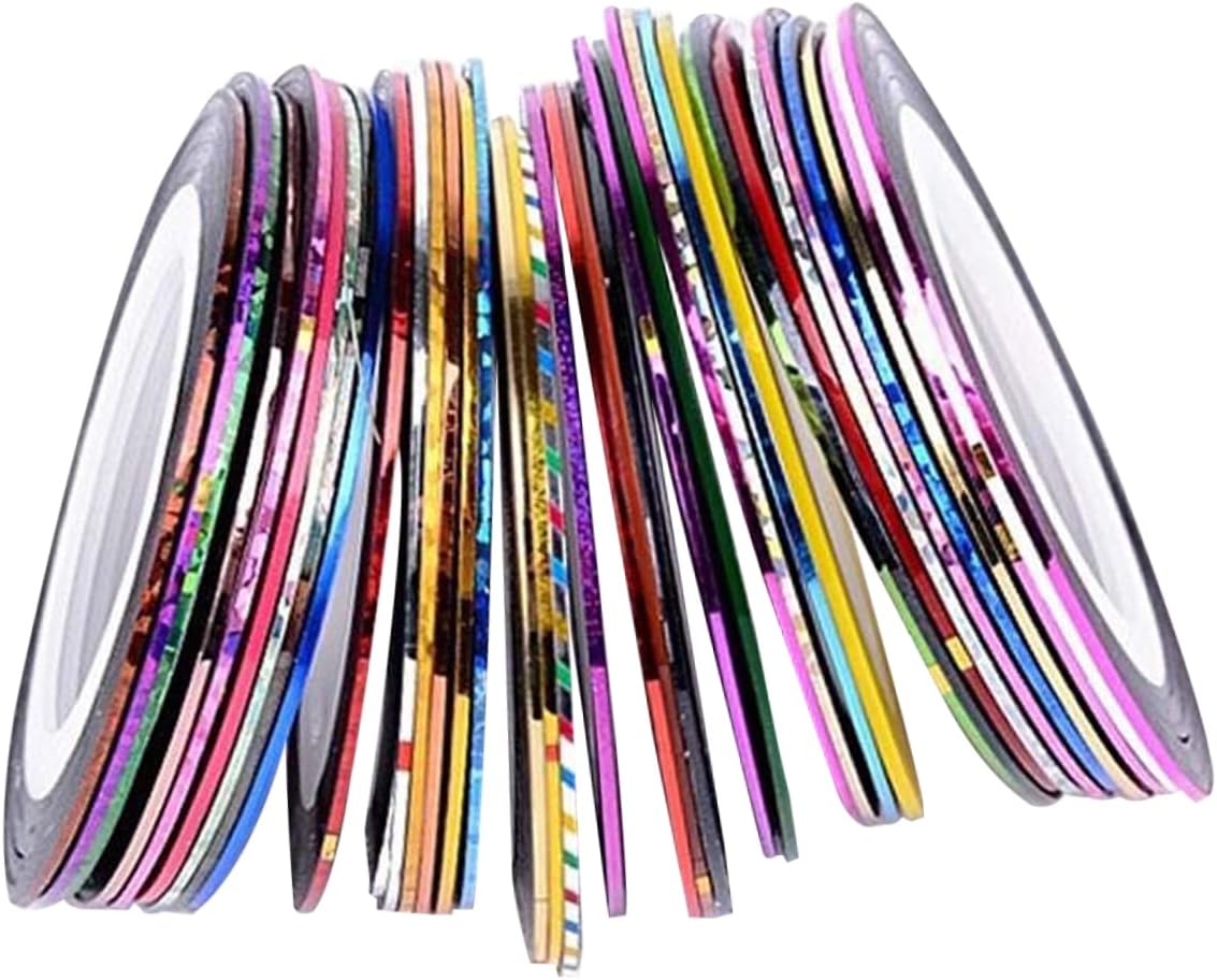 1 Set Nail Stickers Nail Art Stickers Nail Decorations for Nail Art ...