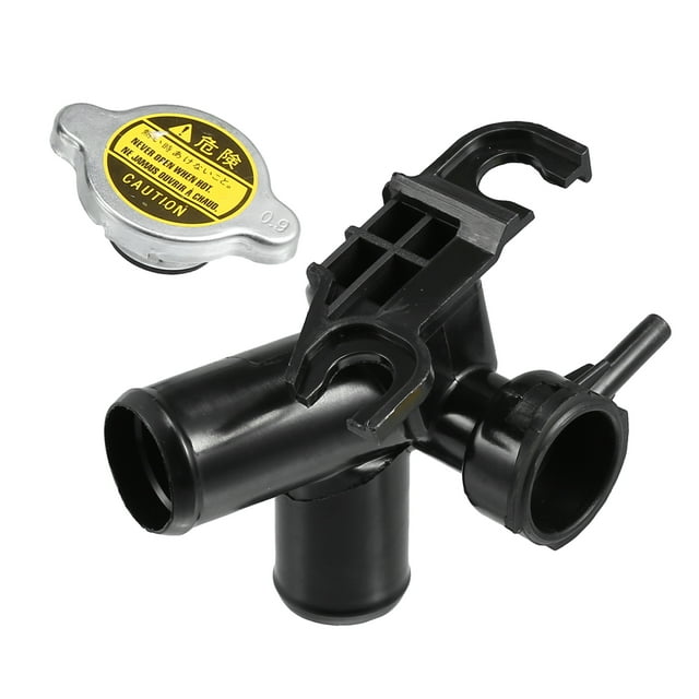 1 Set No.25329-3X600/253301P000 Engine Radiator Coolant Filler Neck ...