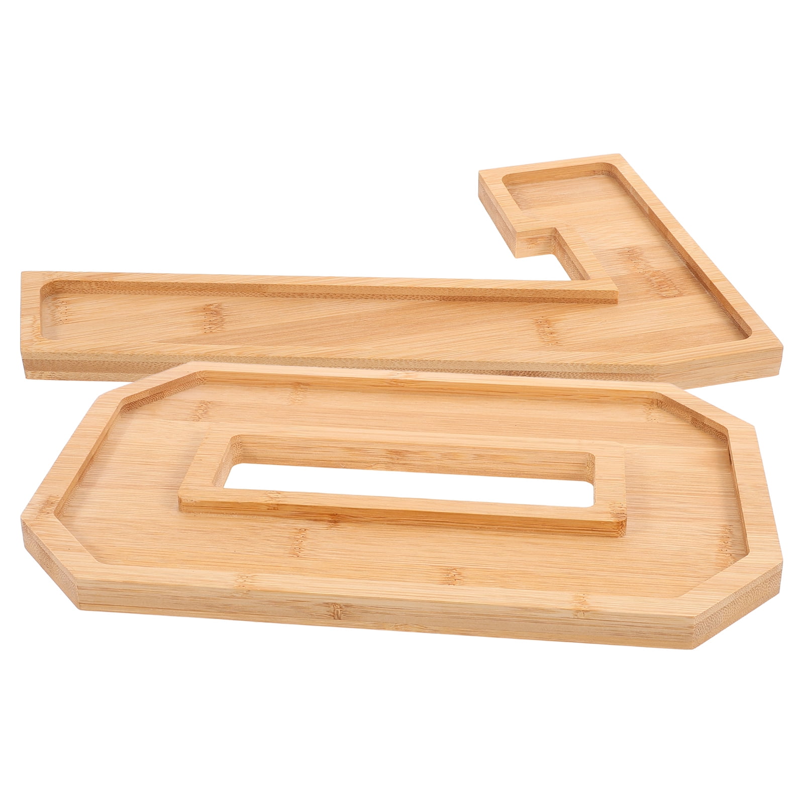 1 Set Number Charcuterie Tray Fillable Large Number 70 Charcuterie ...