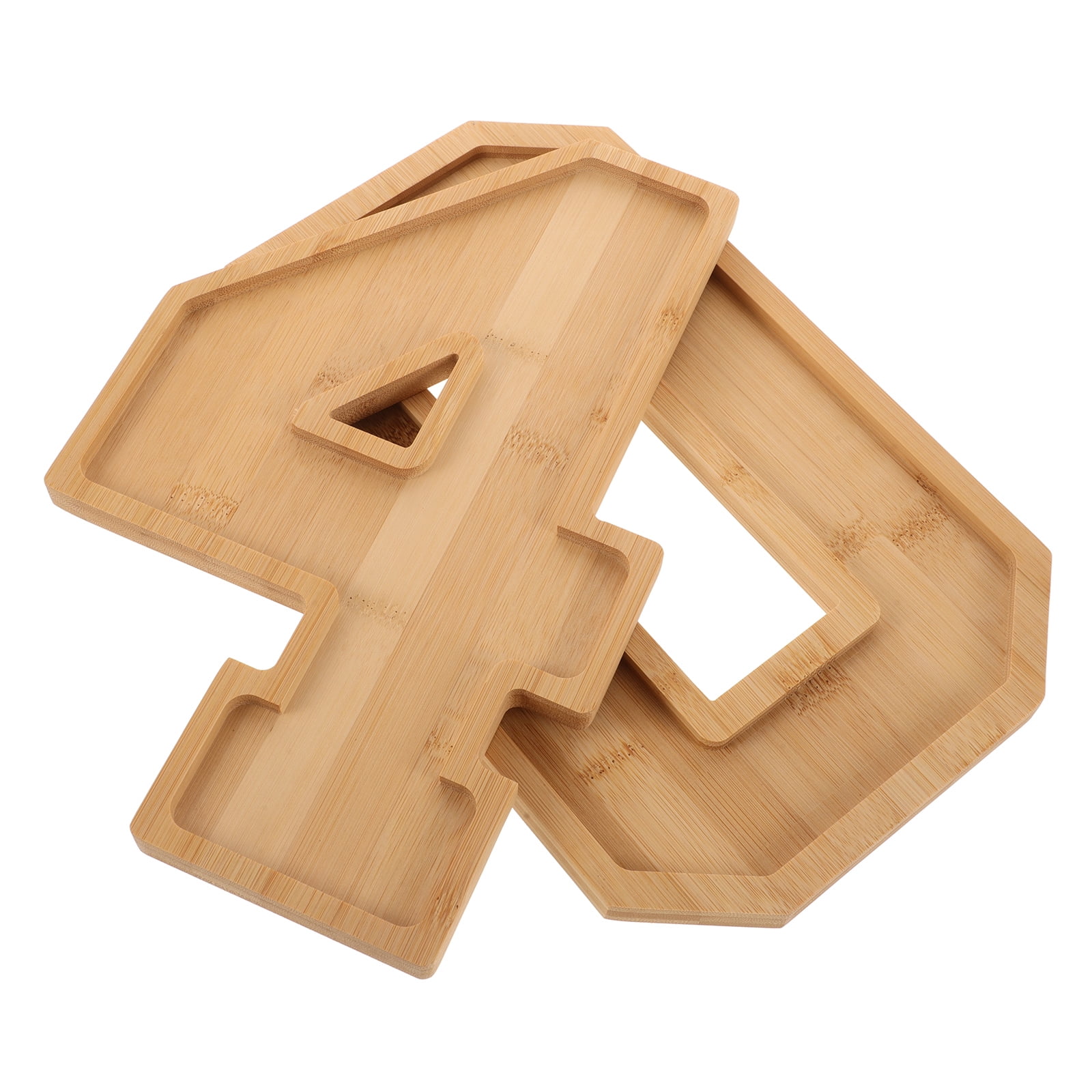 1 Set Number Charcuterie Tray Fillable Number 40 Charcuterie Board ...