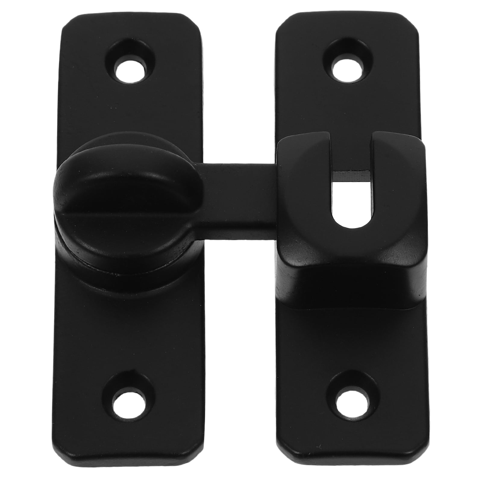1 Set Of Barrel Bolt Latch Flip Gate Latch Door Latch Flip Gate Lock ...