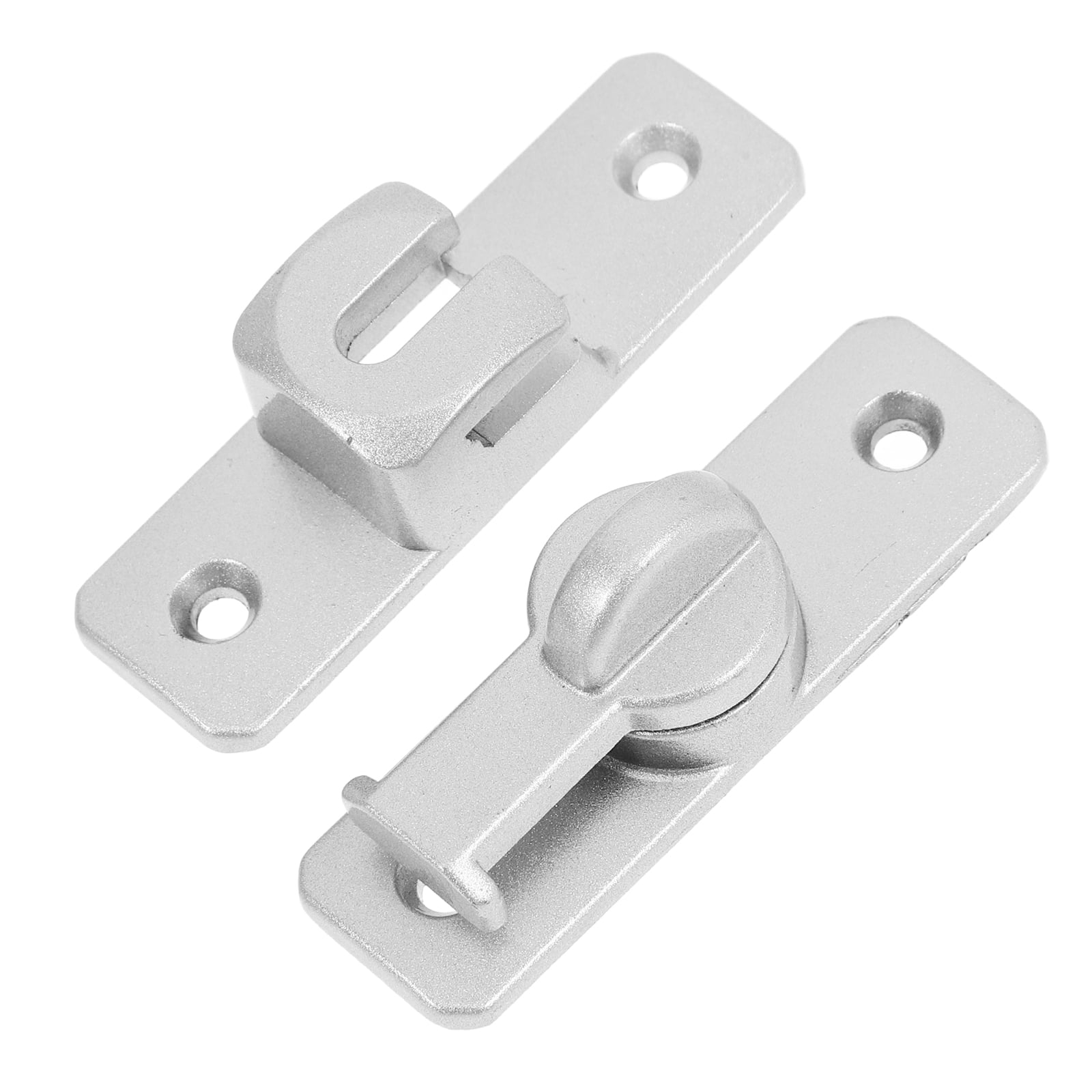 1 Set Of Barrel Bolt Latch Flip Gate Latch Door Latch Flip Gate Lock ...