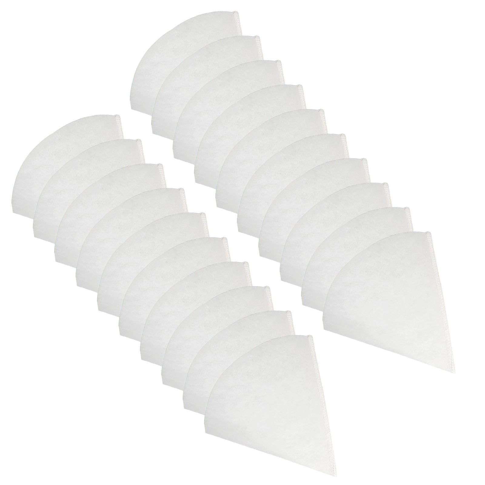 1 Set Of Conical Exhaust Valve Filter Compatible With Helios, Maico ...