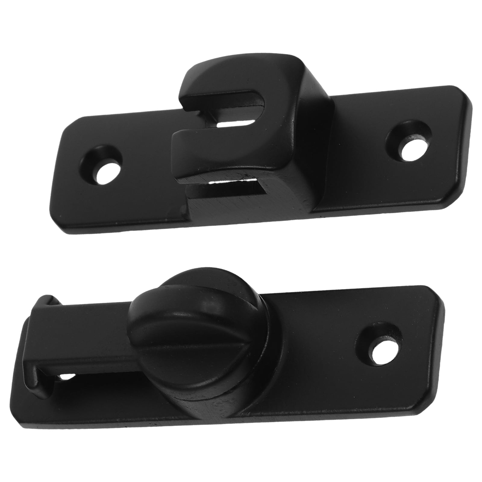 1 Set Of Door Latch Hardware Heavy Duty Door Latch Flip Door Lock ...