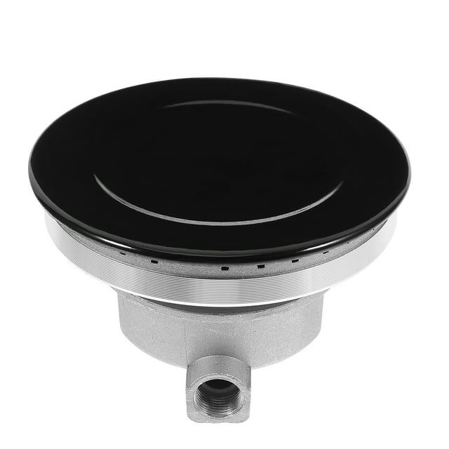 1 Set Of Gas Stove Burner Universal Replacement Burner Flame Cap Replacement Kit Stove Burners ...