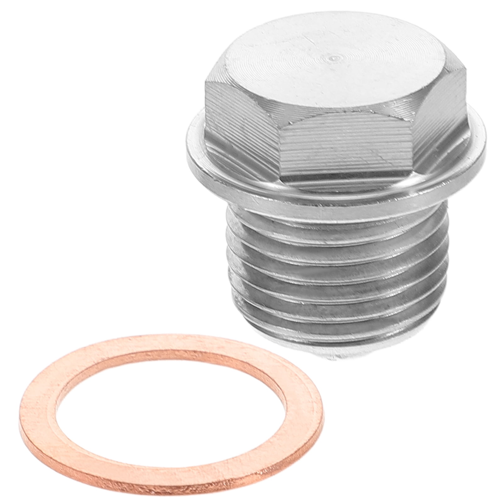 1 Set Of Oil Drain Plug Repair Kit Oil Pan Drain Plug Repair Kit Engine ...