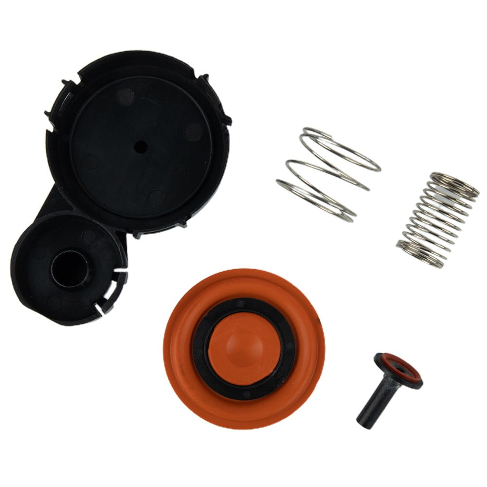 1 Set Of PCV Valve-Repair-Kit Black Palstic PCV Valve-Cover With ...