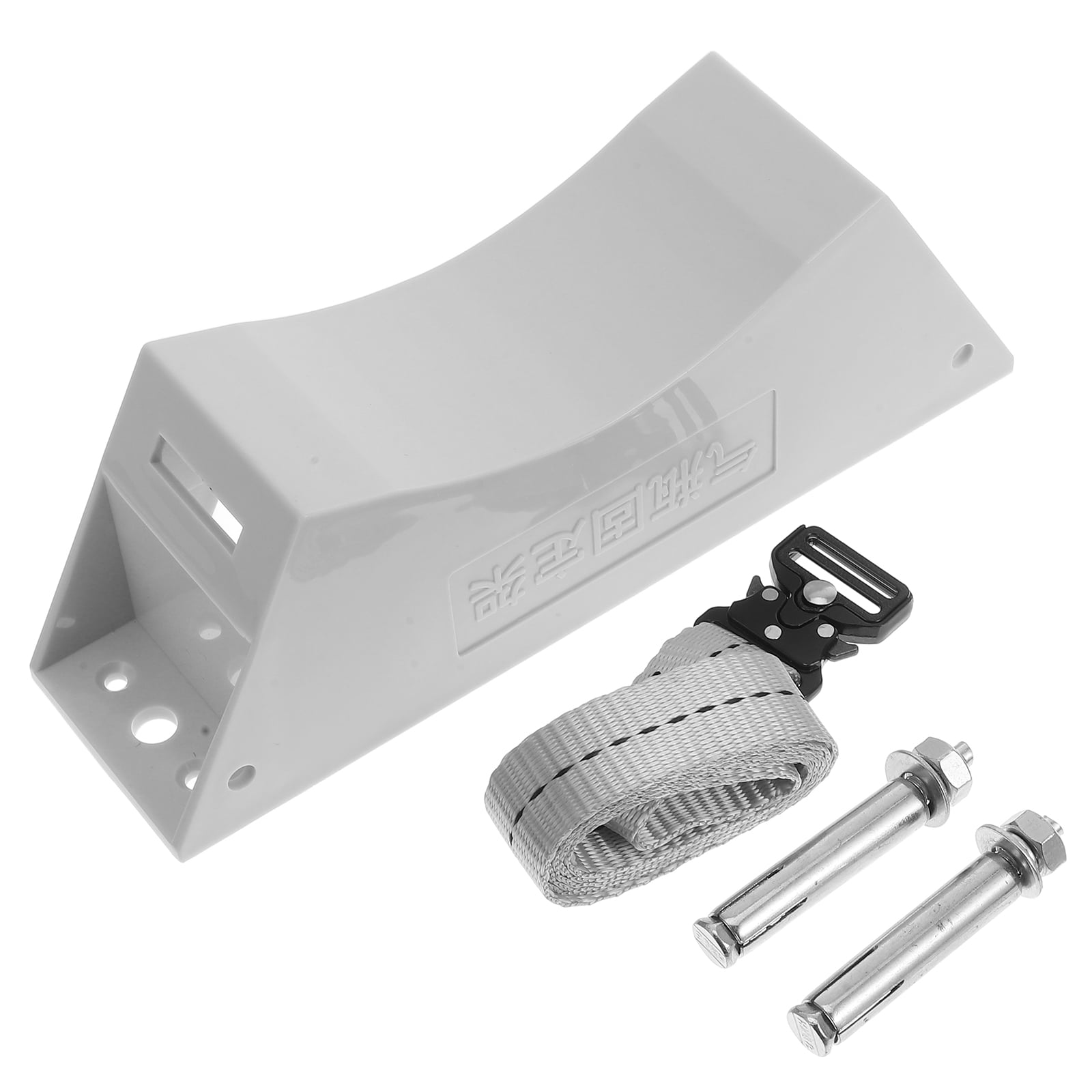 1 Set Of Propane Tank Mount For Trailer Replacement Convenient Bracket ...